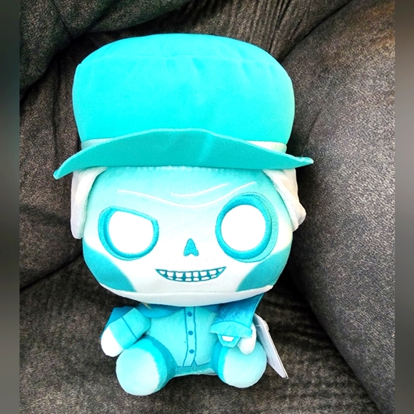 Funko | Toys | Funko Pop Disney Haunted Manison Hitchiking Ghosts Plush ...